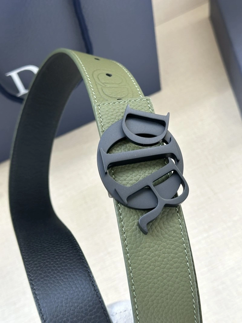 Economical Christian Dior Belts