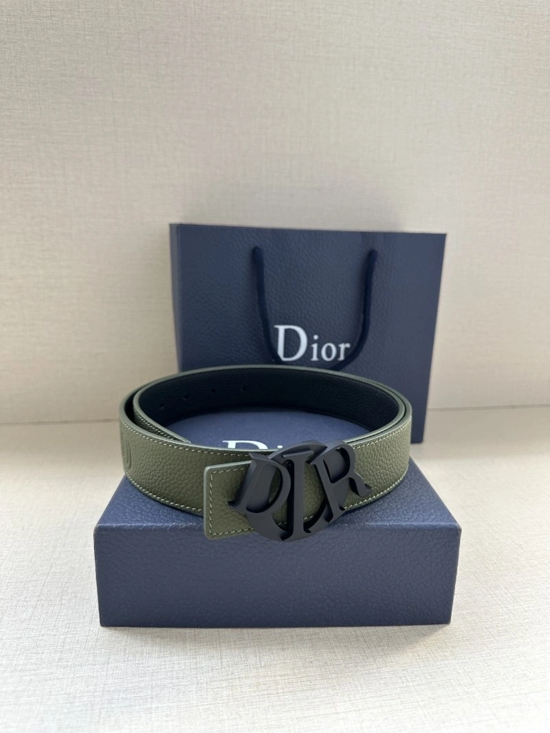 Economical Christian Dior Belts