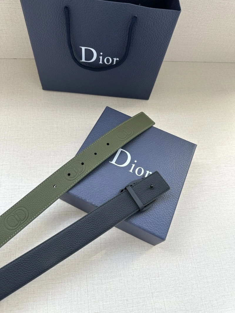 Economical Christian Dior Belts