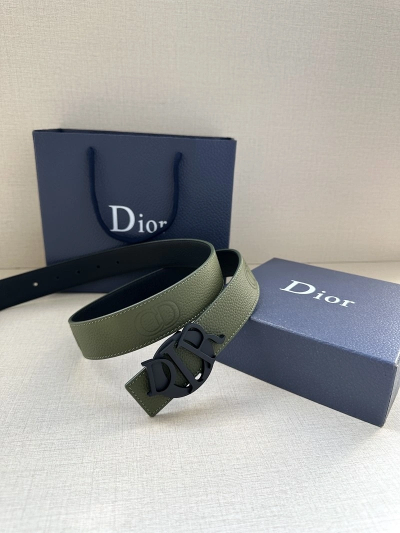 Economical Christian Dior Belts