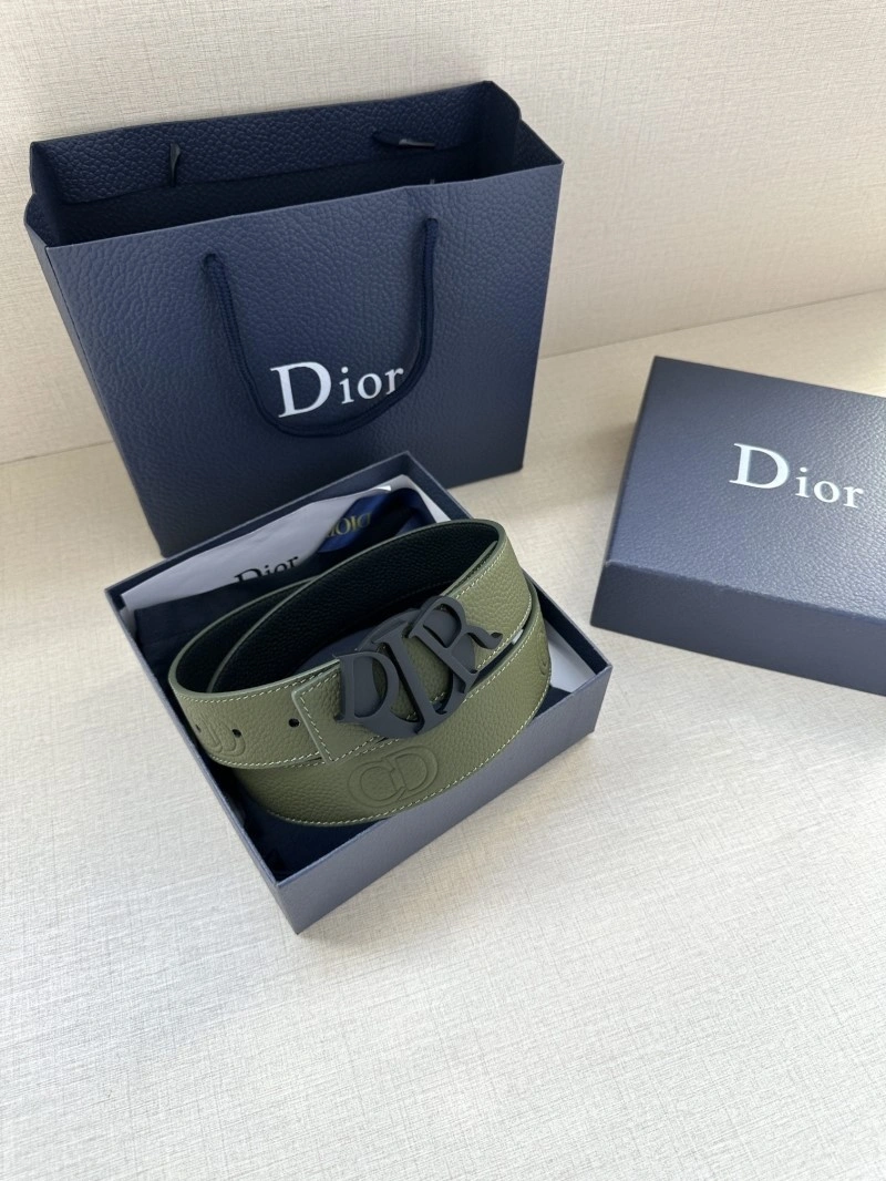 Economical Christian Dior Belts