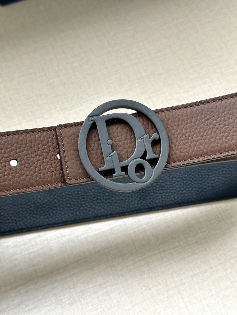 Authentic Christian Dior Belts