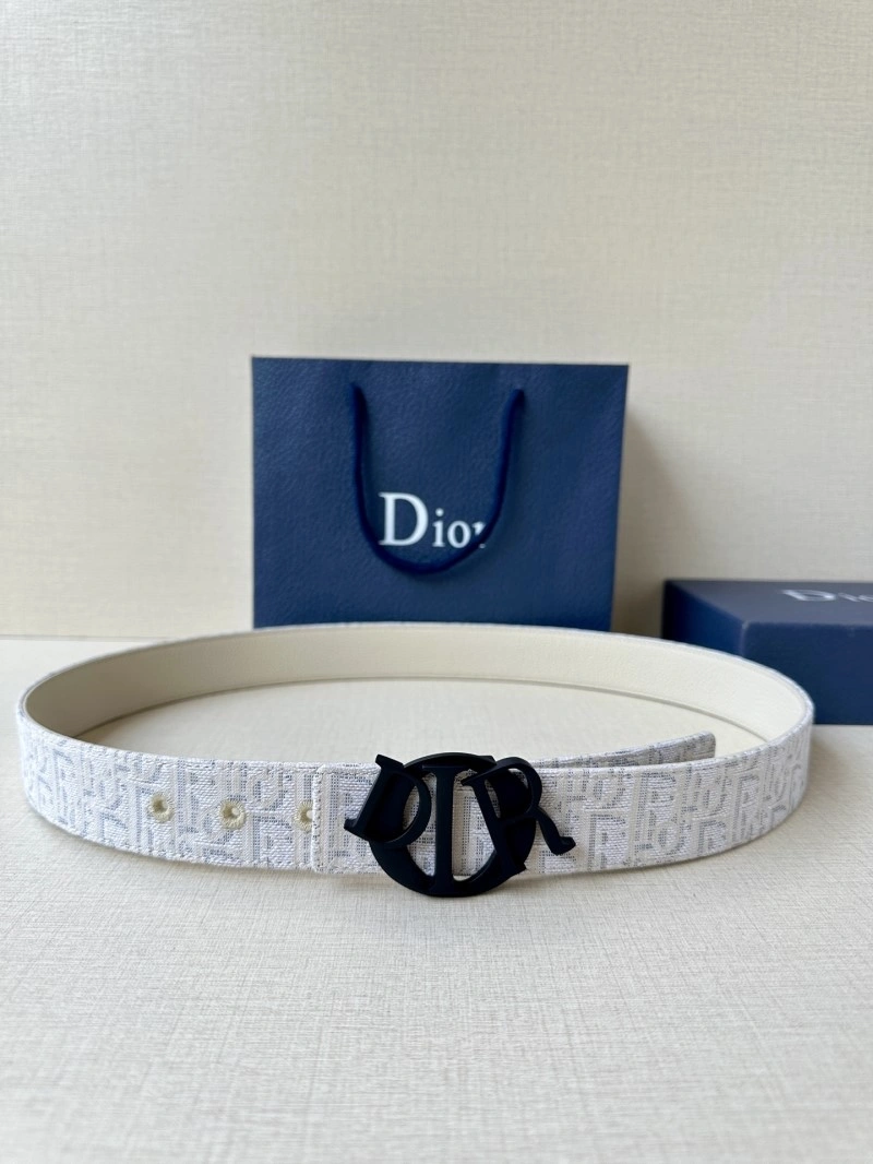 Perfect replica Christian Dior Belts