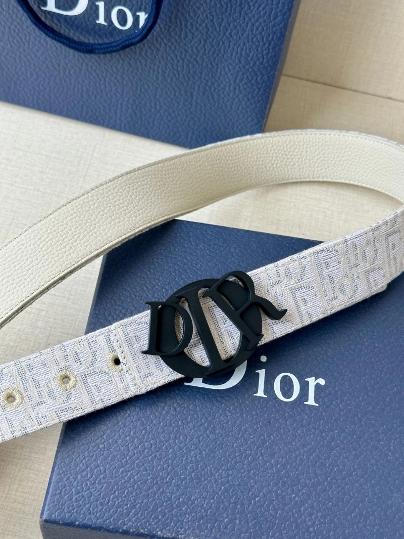 Perfect replica Christian Dior Belts