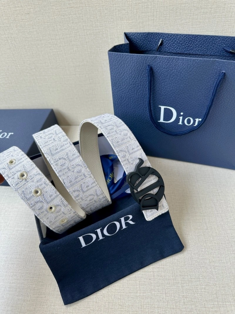 Perfect replica Christian Dior Belts