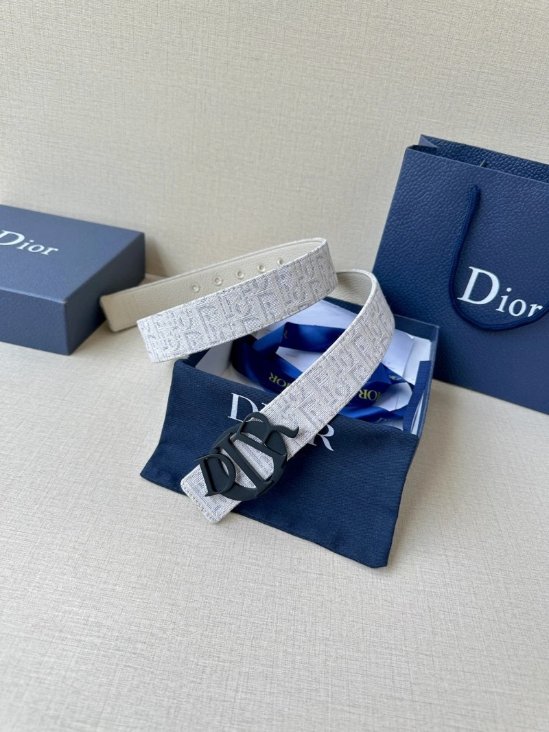 Perfect replica Christian Dior Belts