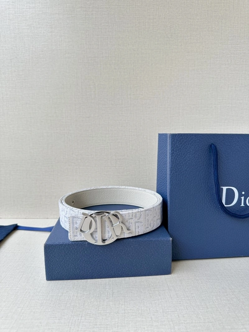 Value-priced Christian Dior Belts