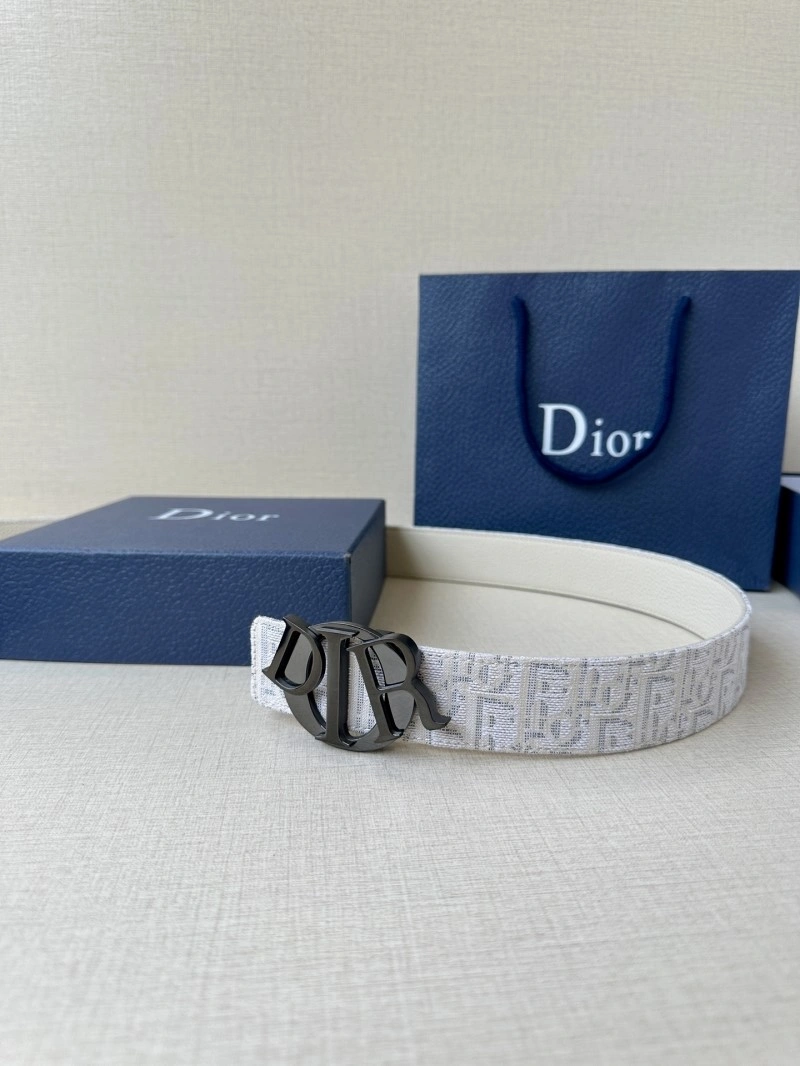 Value-priced Christian Dior Belts