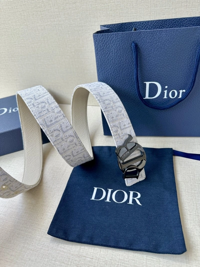 Value-priced Christian Dior Belts