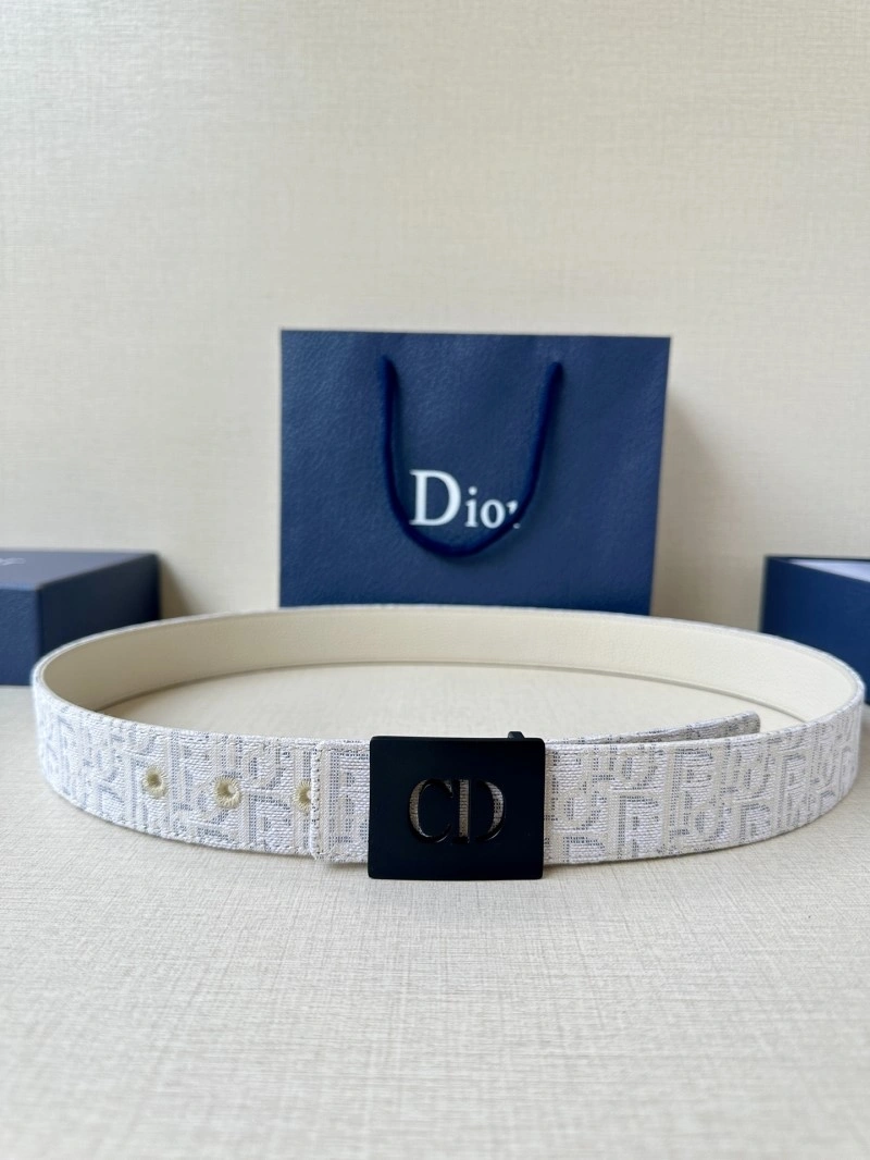 High accuracy Christian Dior Belts