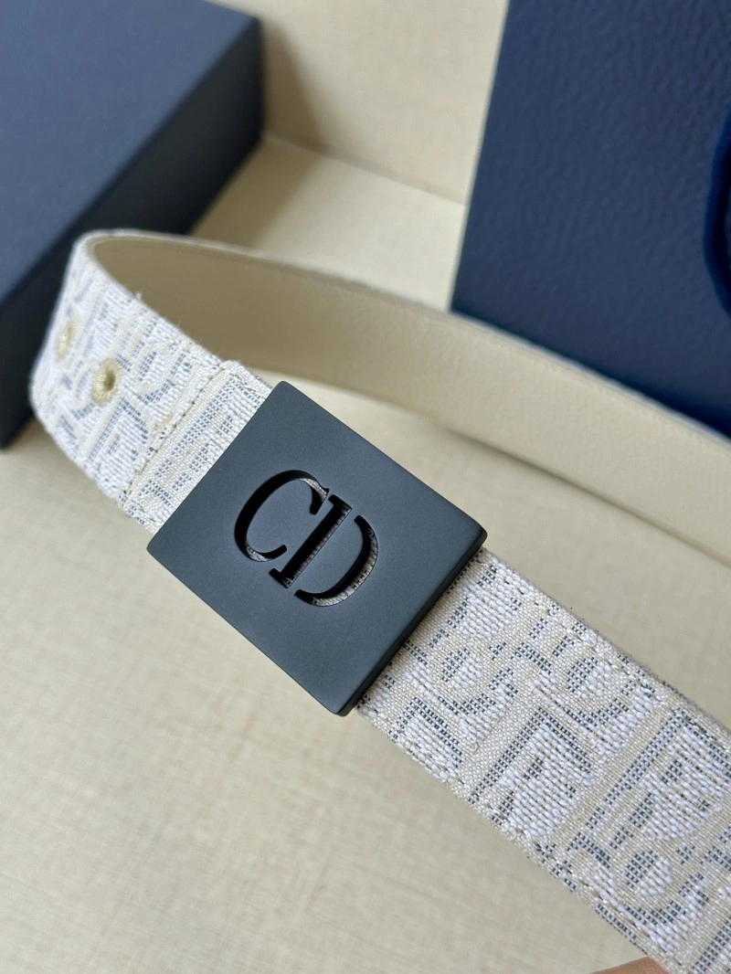 High accuracy Christian Dior Belts