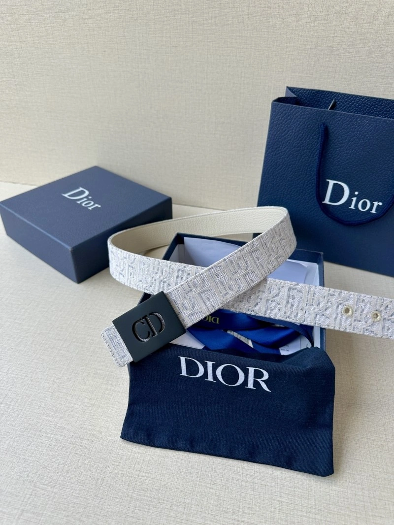 High accuracy Christian Dior Belts