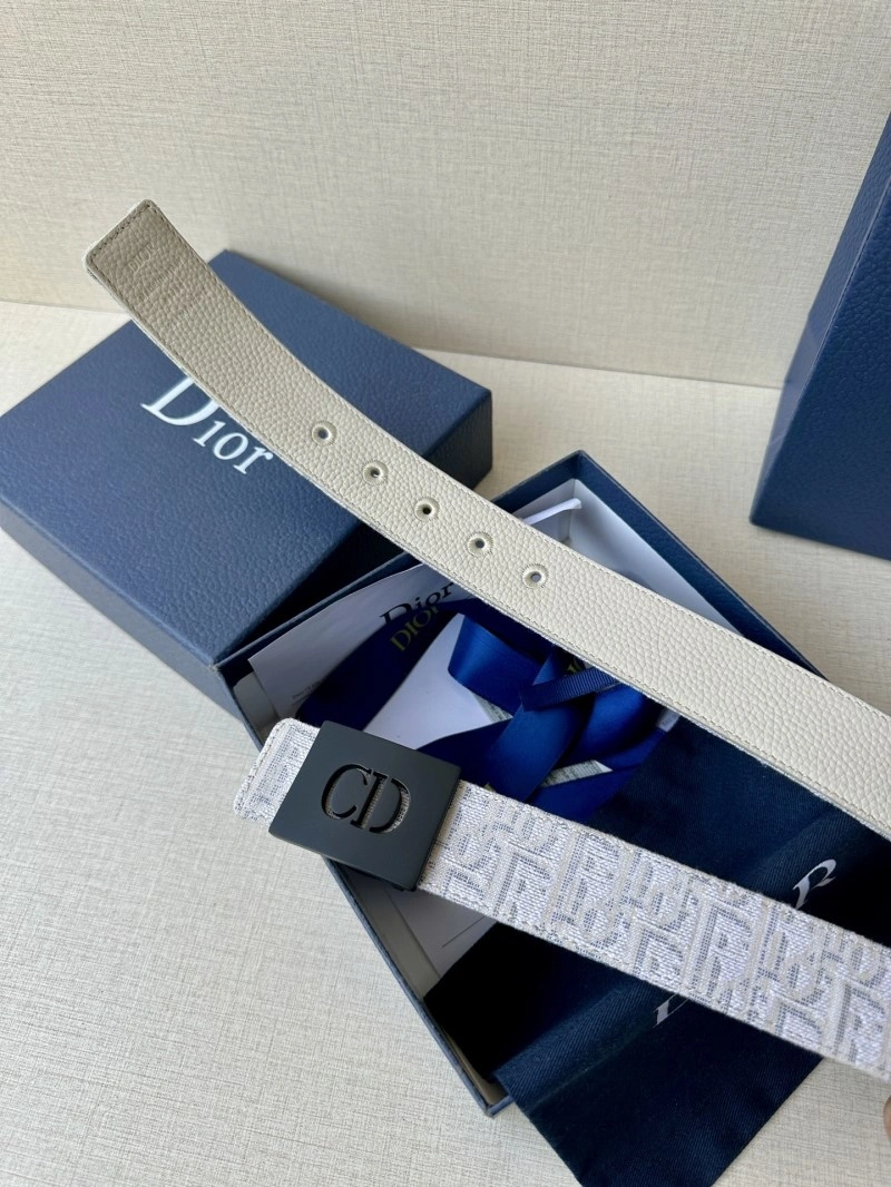 High accuracy Christian Dior Belts