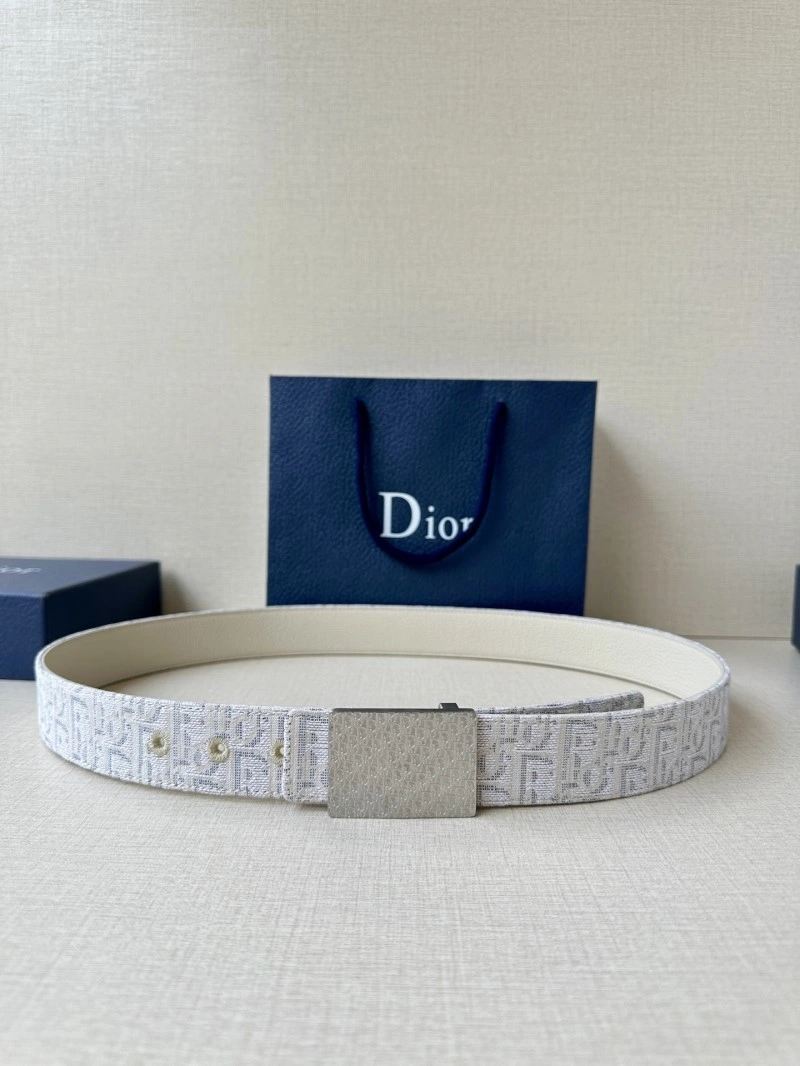 Original Christian Dior Belts