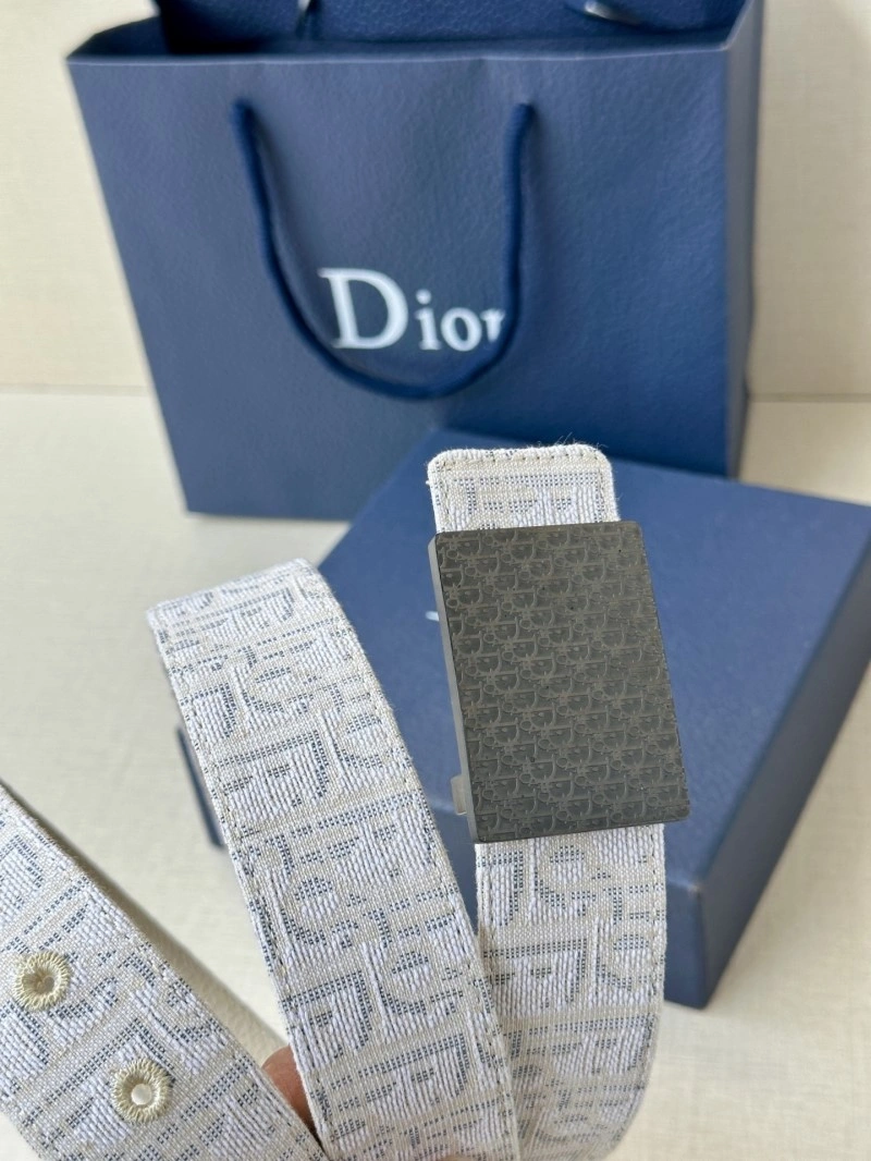 Original Christian Dior Belts