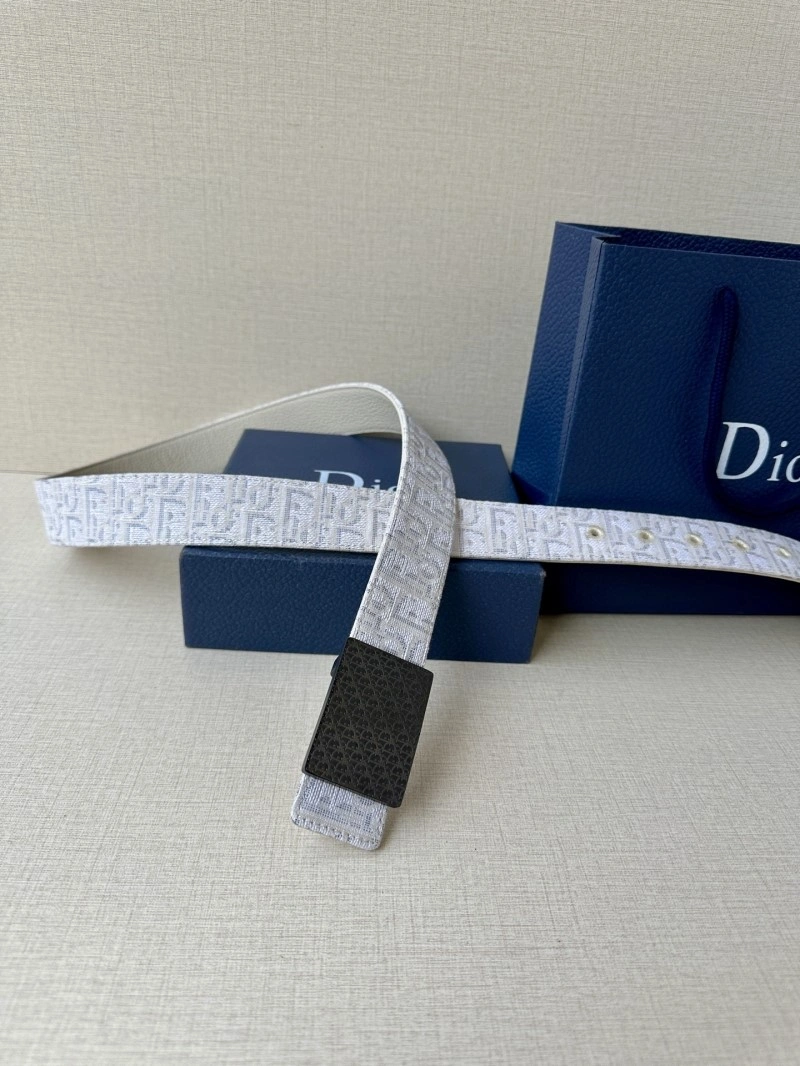 Original Christian Dior Belts
