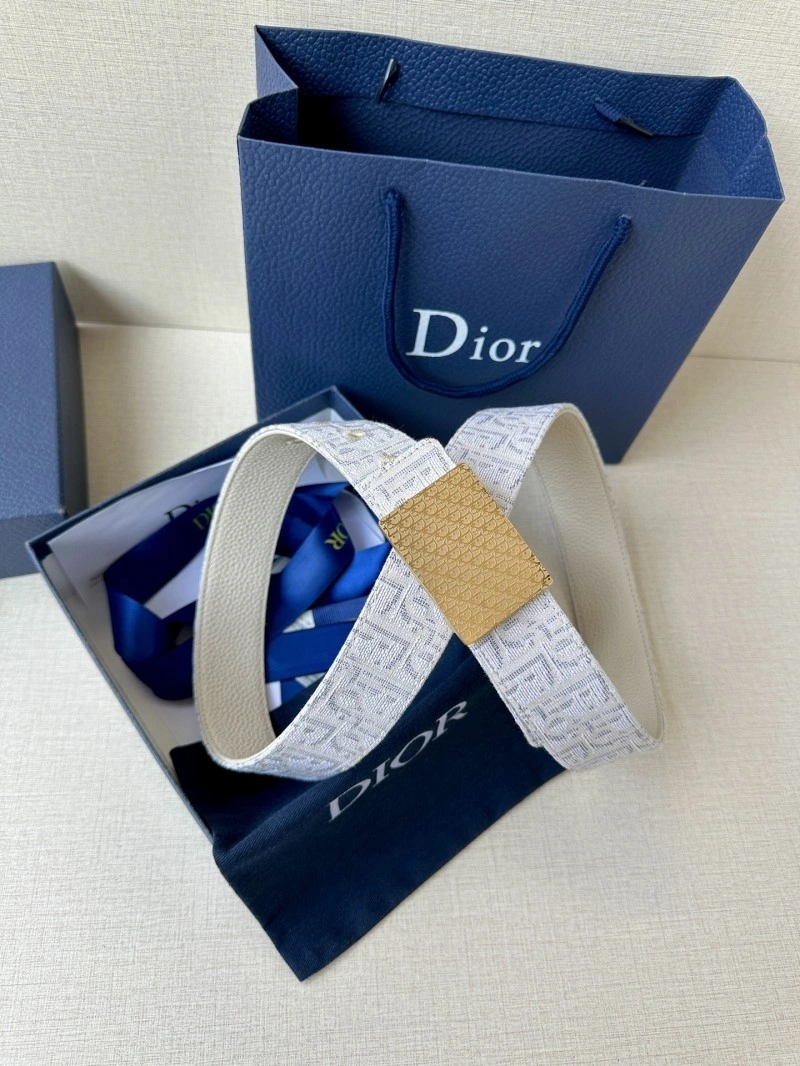 Original Christian Dior Belts