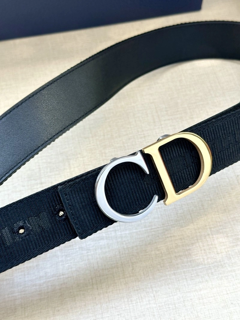 Inexpensive Christian Dior Belts