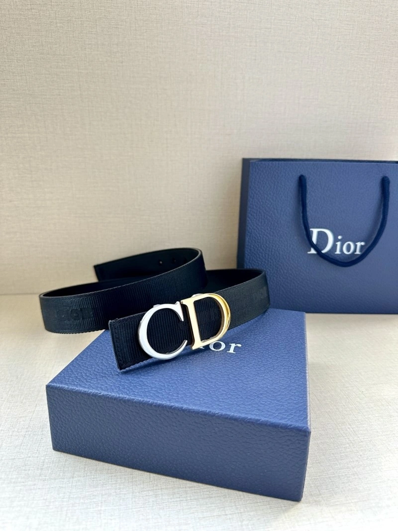 Inexpensive Christian Dior Belts