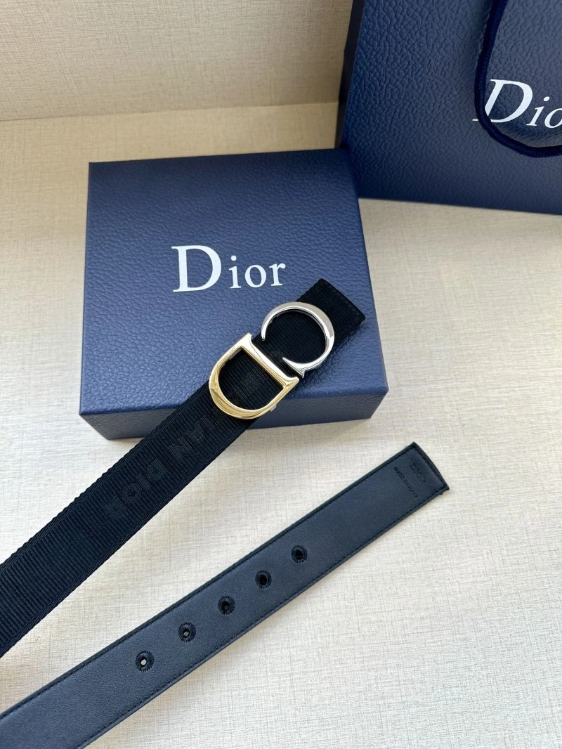 Inexpensive Christian Dior Belts