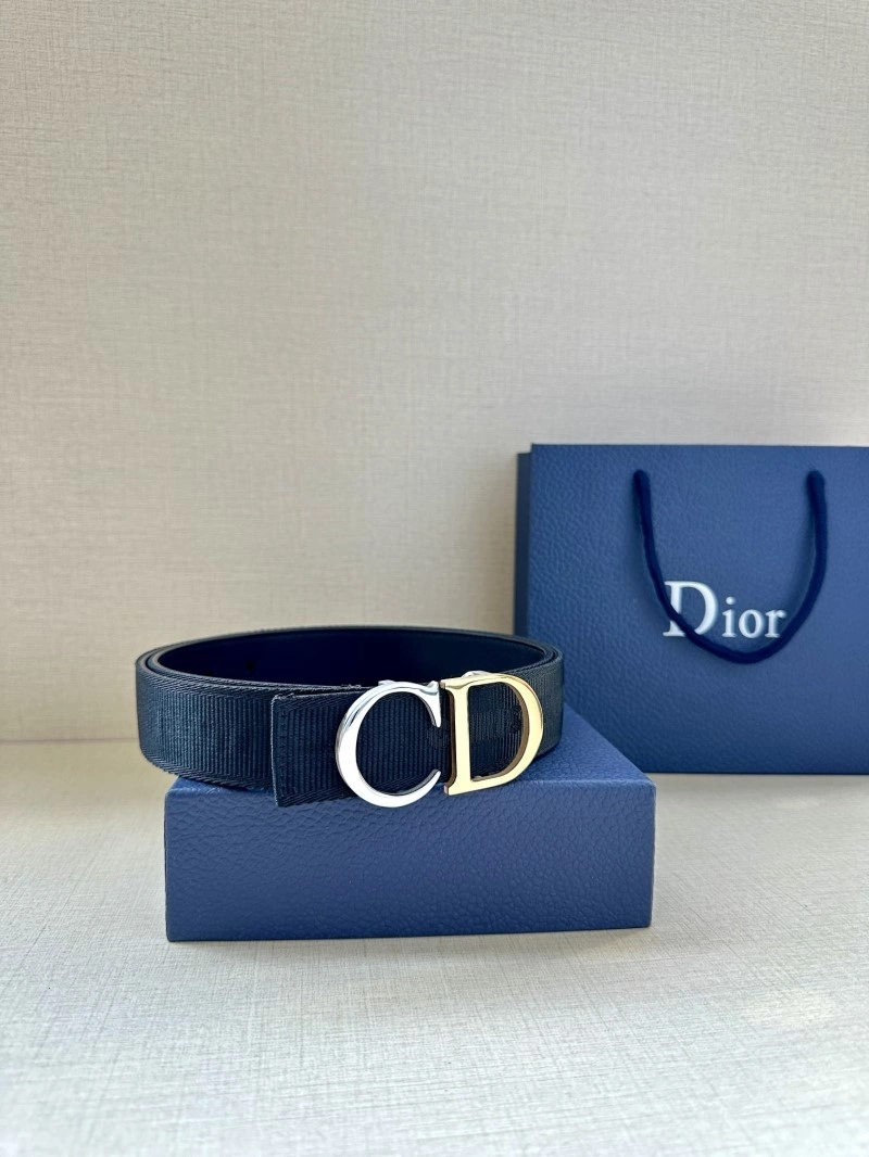 Inexpensive Christian Dior Belts