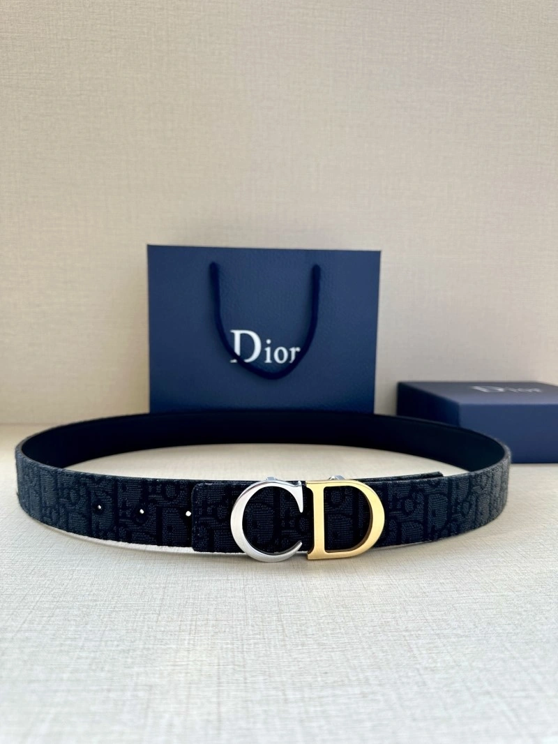 1:1 copy Christian Dior Belts
