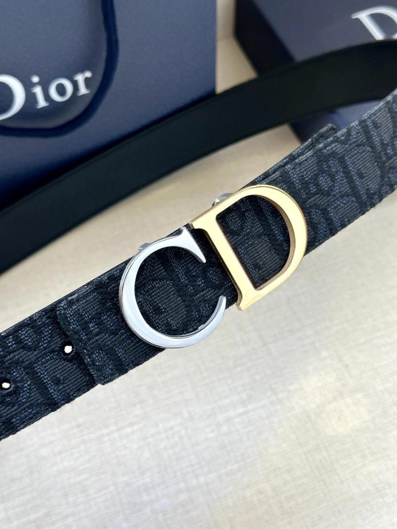 1:1 copy Christian Dior Belts