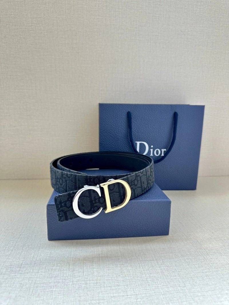 1:1 copy Christian Dior Belts