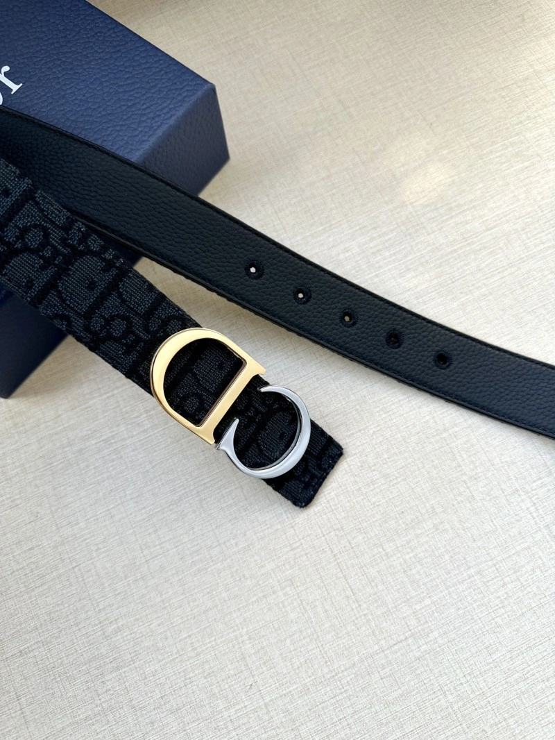 1:1 copy Christian Dior Belts