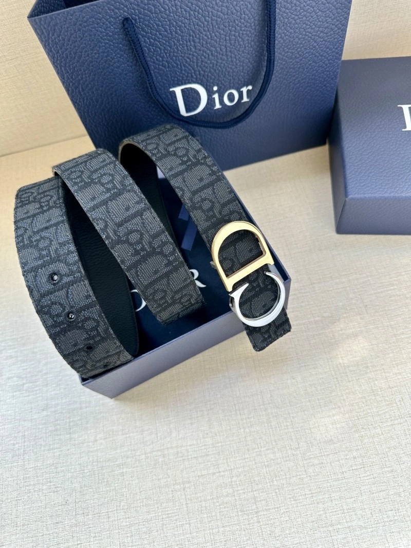 1:1 copy Christian Dior Belts