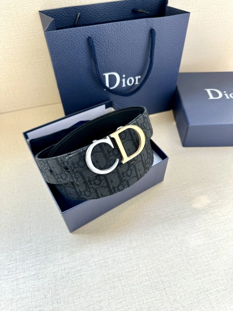 1:1 copy Christian Dior Belts