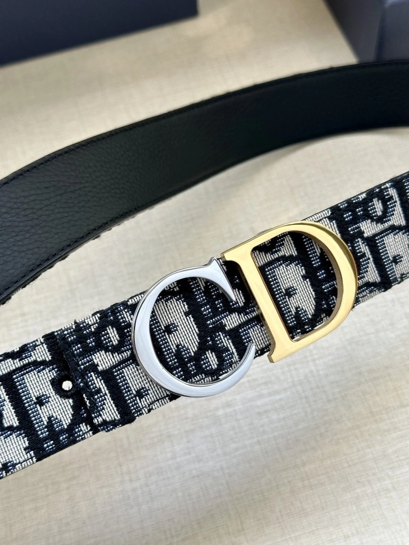 Exact replica Christian Dior Belts