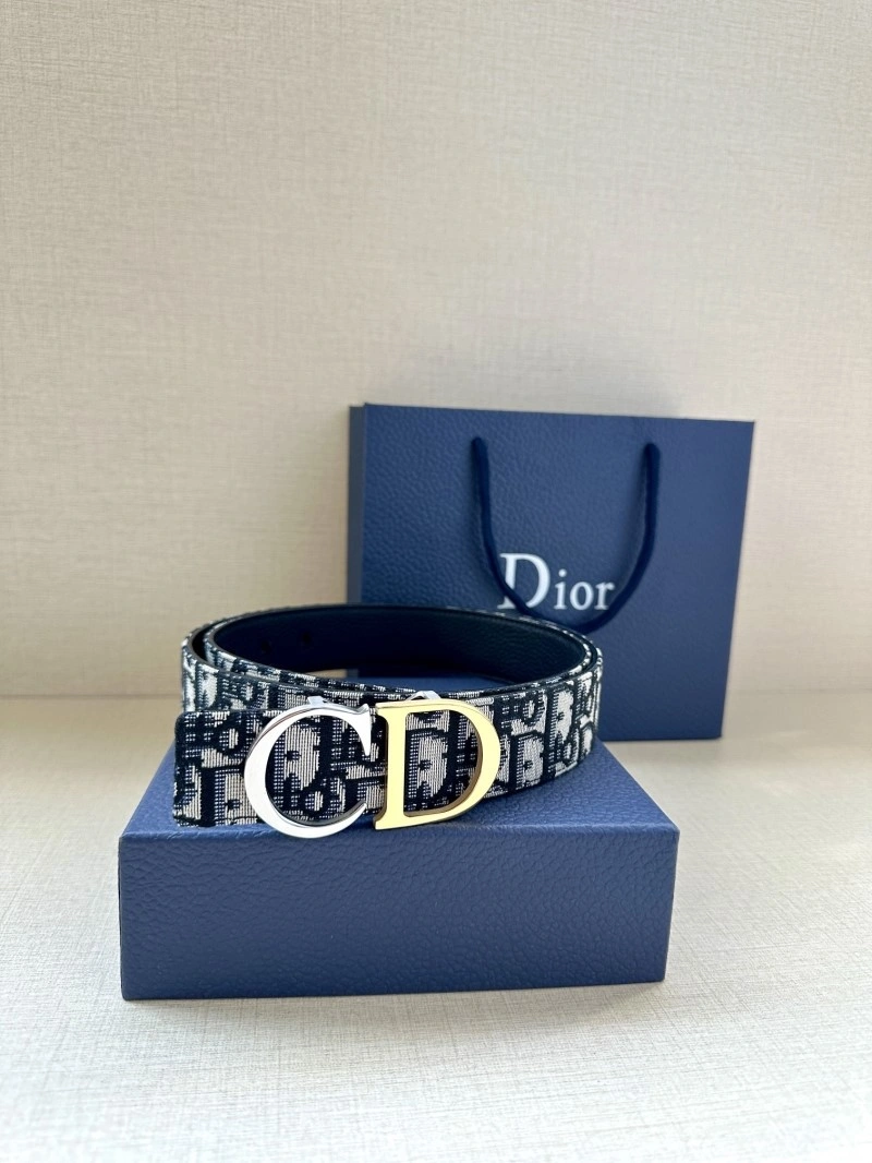 Exact replica Christian Dior Belts