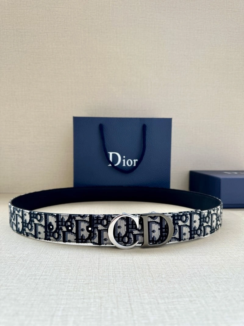 High accuracy Christian Dior Belts