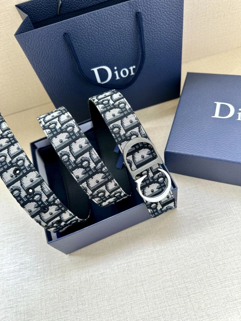 High accuracy Christian Dior Belts