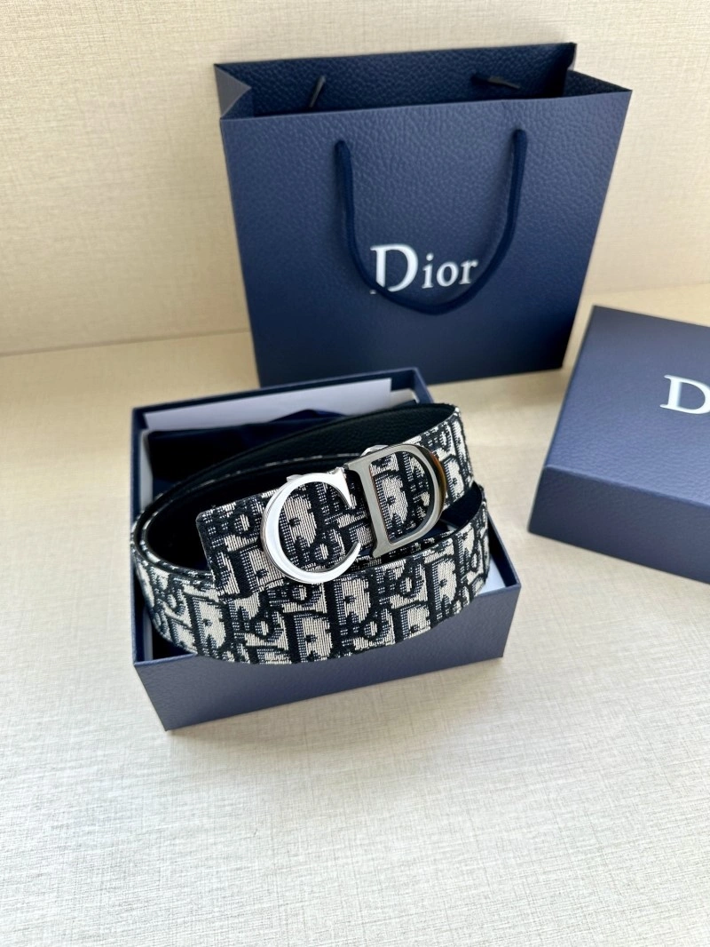 High accuracy Christian Dior Belts