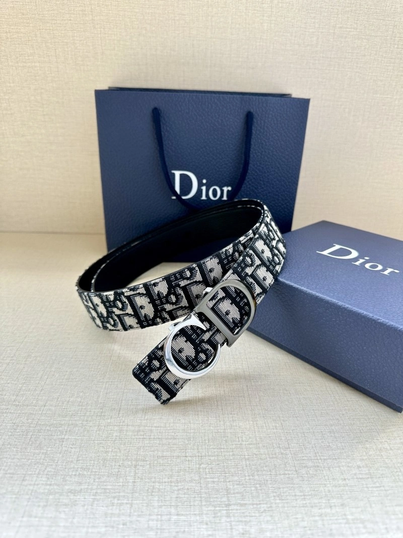 High accuracy Christian Dior Belts