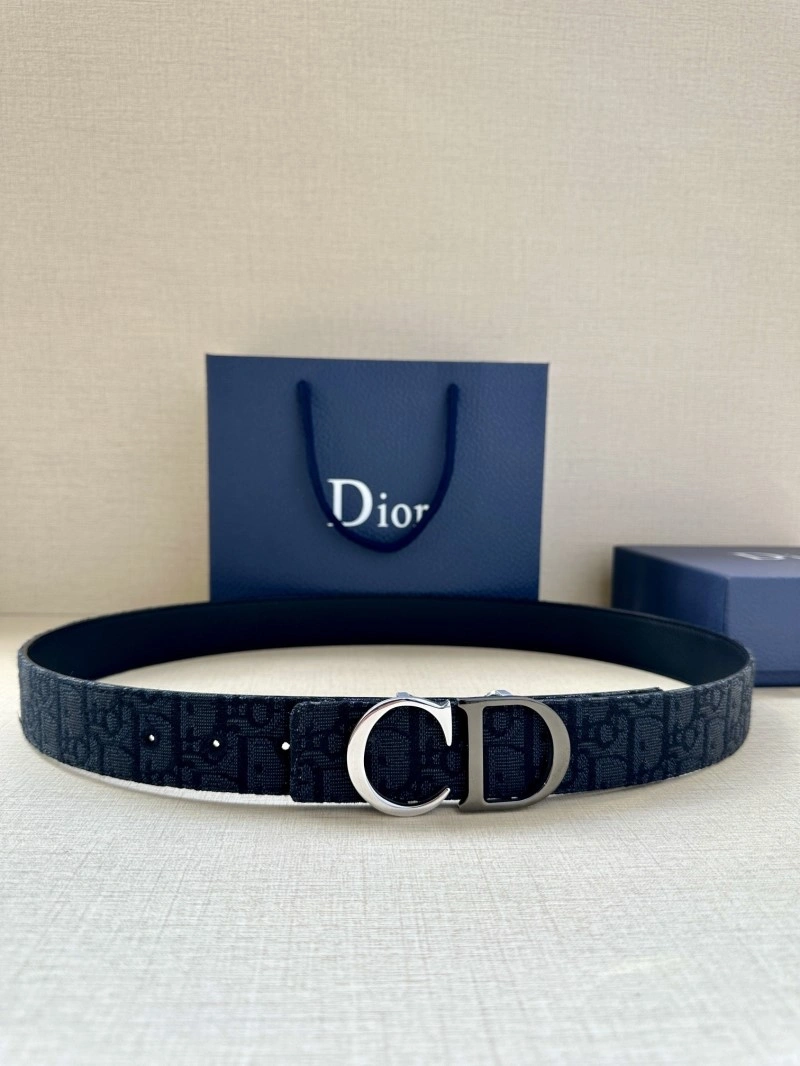 Legit Christian Dior Belts
