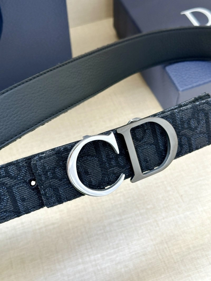 Legit Christian Dior Belts