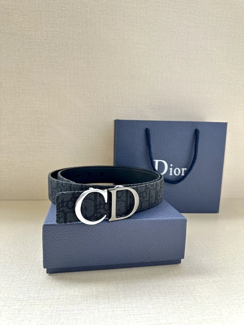Legit Christian Dior Belts