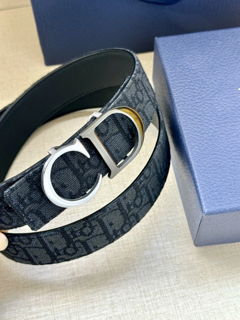 Legit Christian Dior Belts