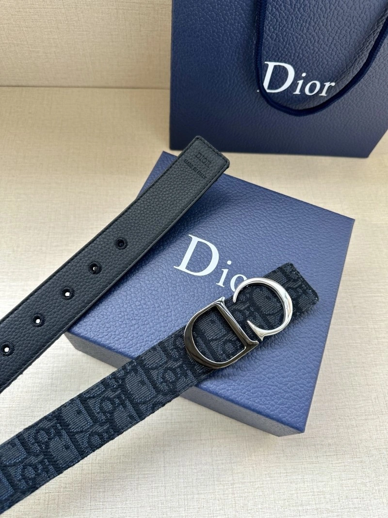 Legit Christian Dior Belts