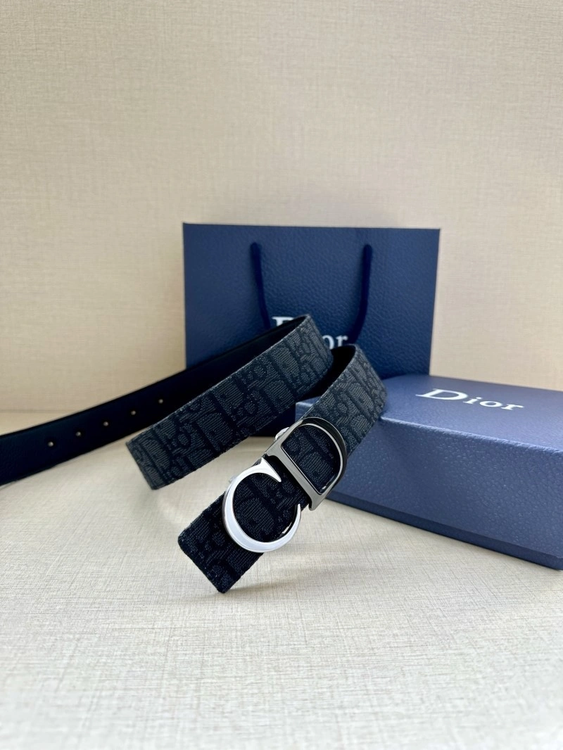 Legit Christian Dior Belts