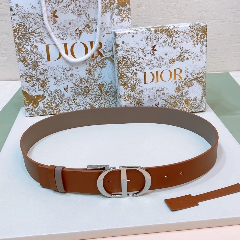 Perfect replica Christian Dior Belts