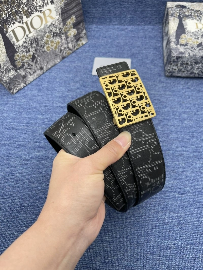 Budget-friendly Christian Dior Belts