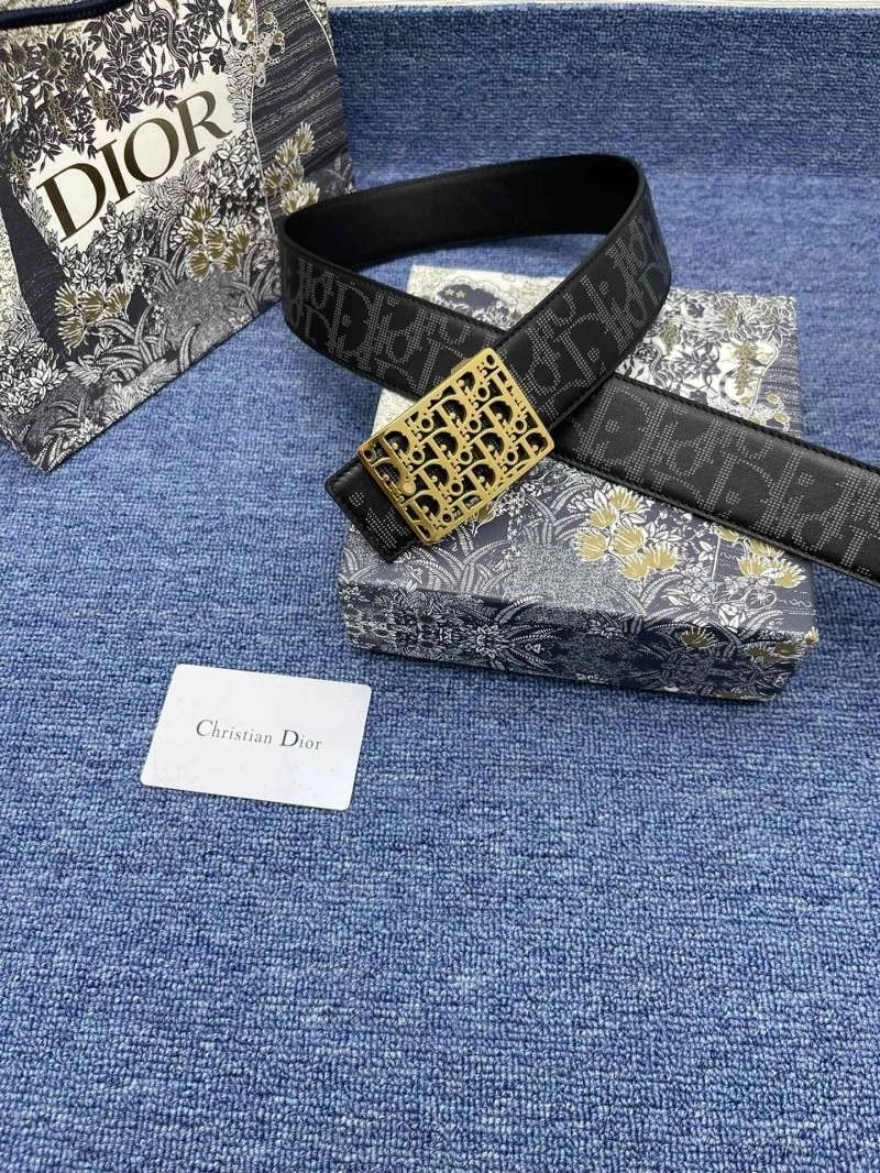 Budget-friendly Christian Dior Belts