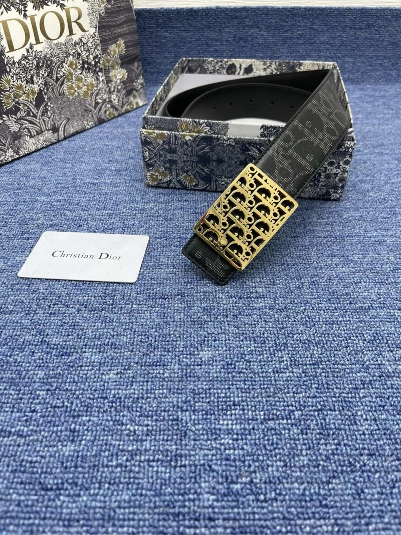 Budget-friendly Christian Dior Belts