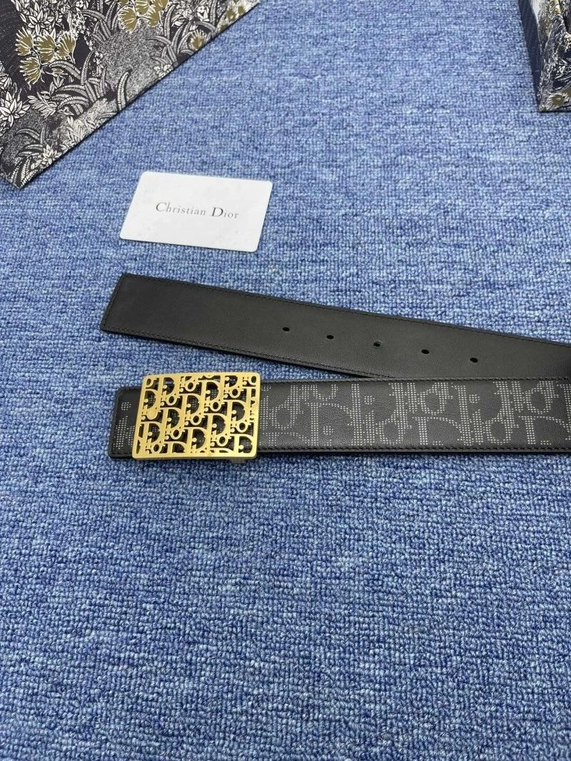 Budget-friendly Christian Dior Belts