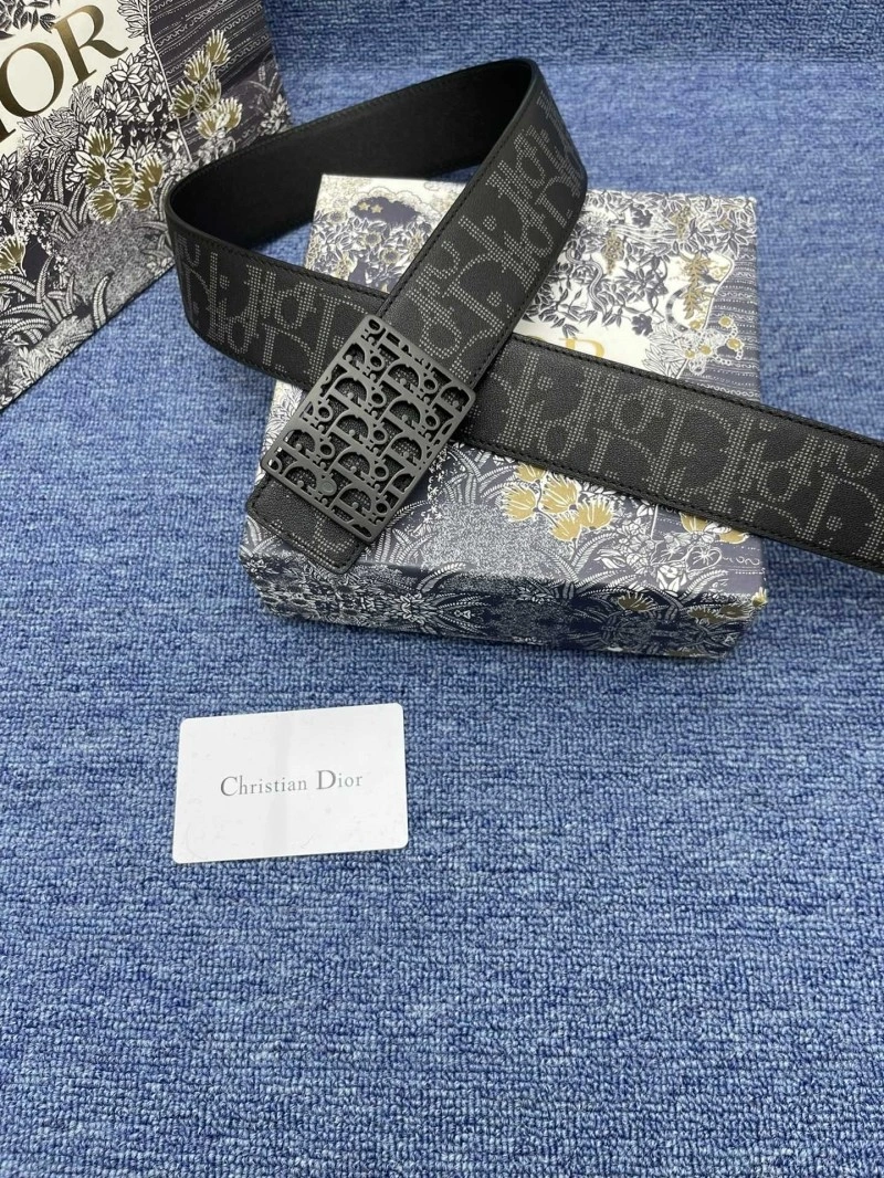 Real Christian Dior Belts