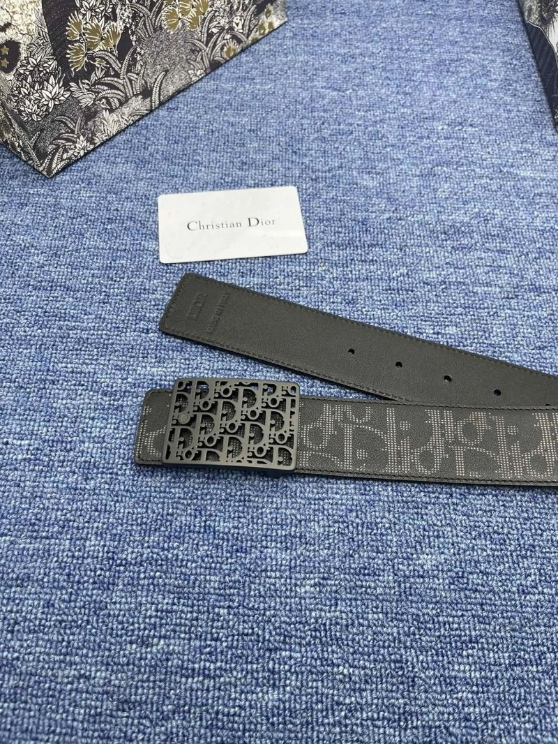 Real Christian Dior Belts